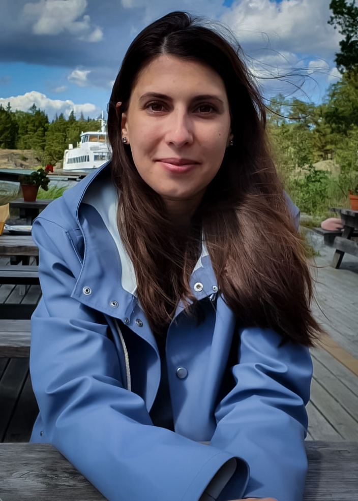 Ö-livet - Mona Doust